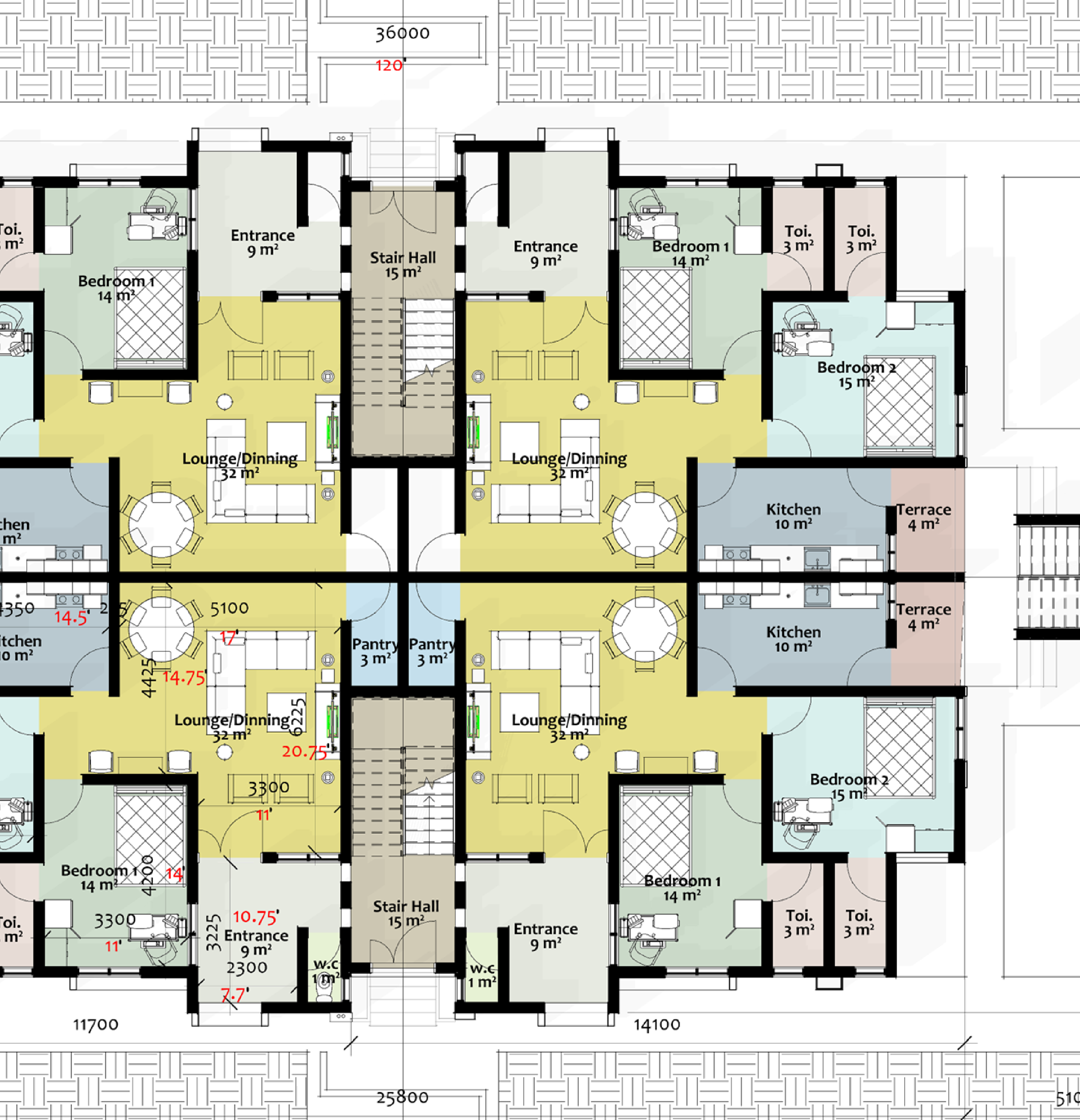 UPHAZ ESTATE – Van Gully