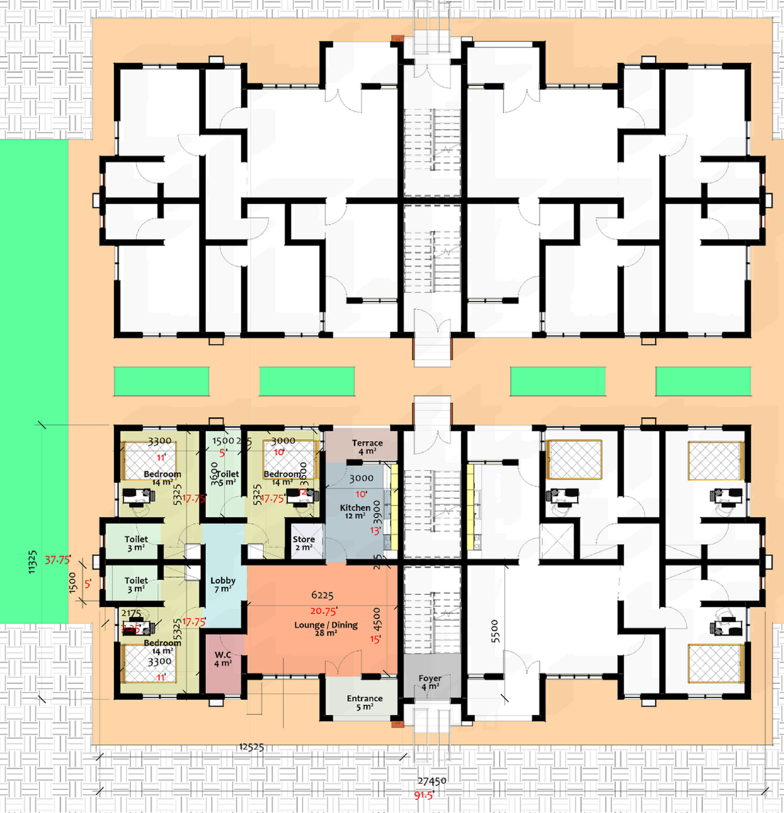 UPHAZ ESTATE – Van Gully