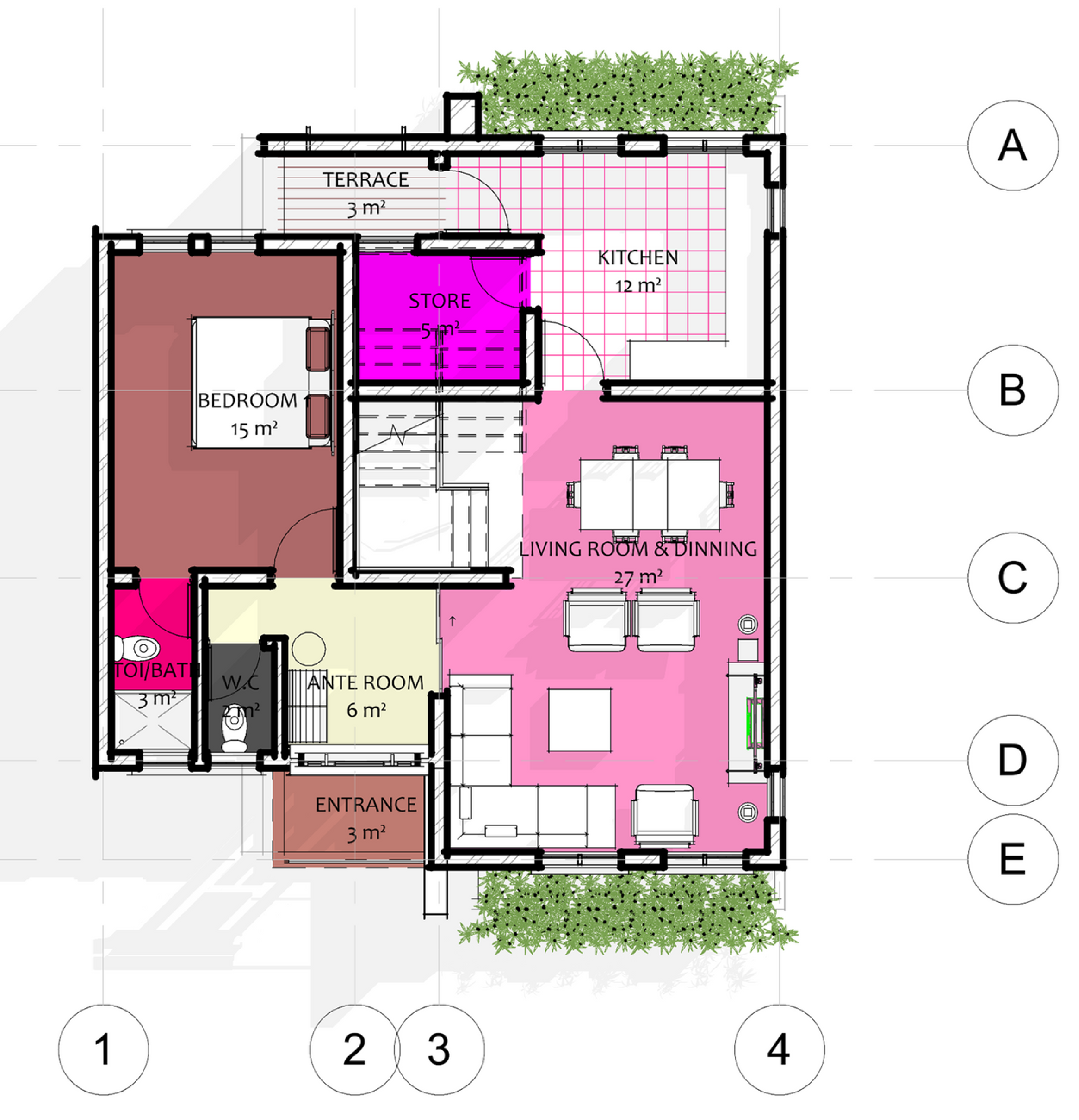 UPHAZ ESTATE – Van Gully